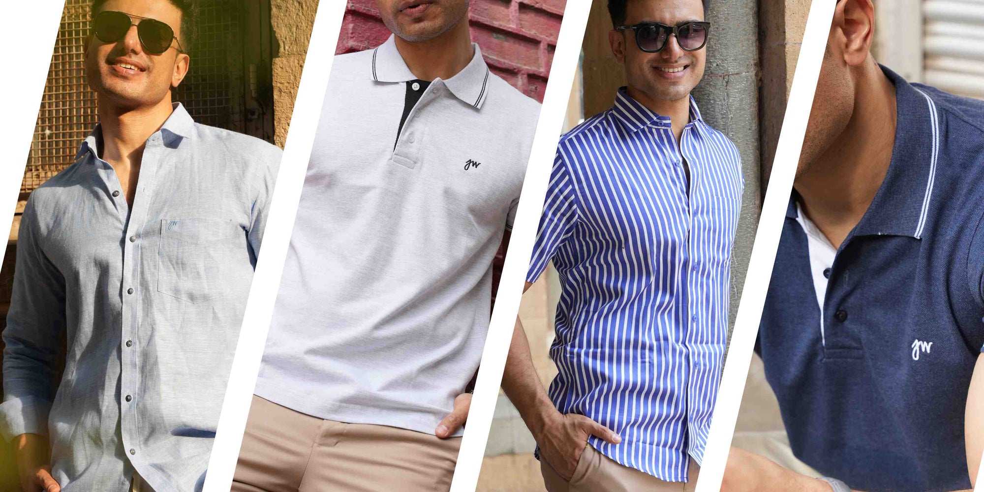 John Watson - Essential Shirt Collection