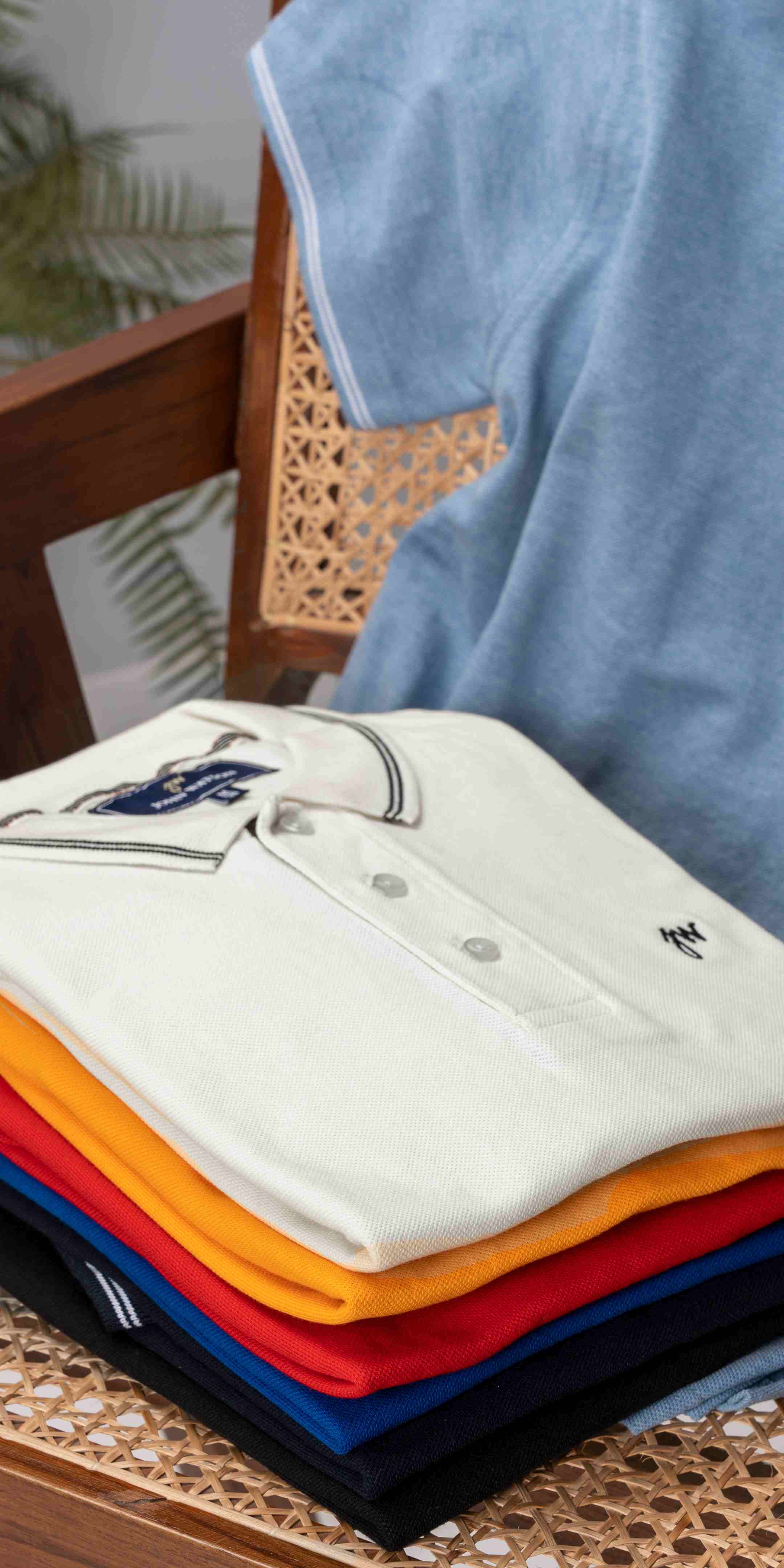 John Watson - Essential Shirt Collection