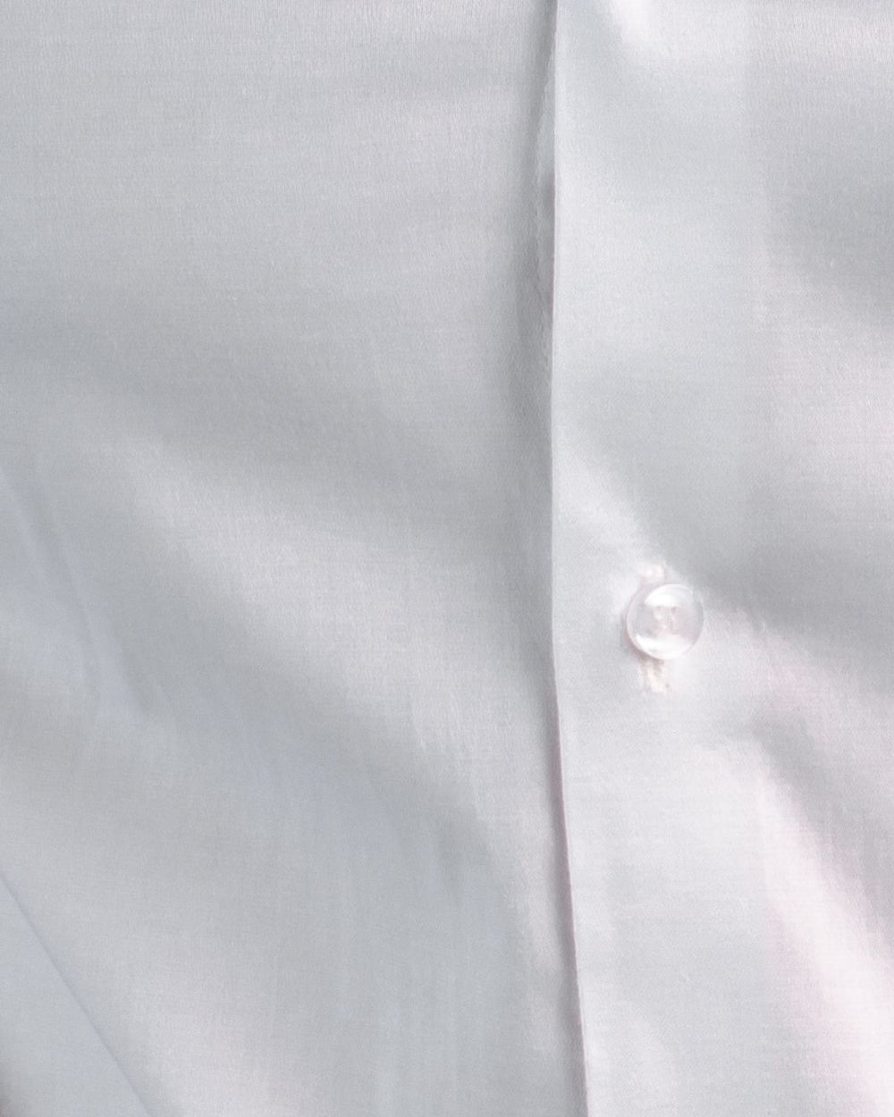 Moonlight - Classic Solid Slim Fit Shirt - White